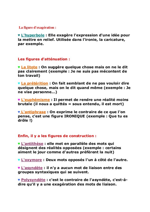 TOP32 Exercices Figures De Style Aper u Bts Cpi top32-exercices-figures-de-style-aper-u-bts-cpi