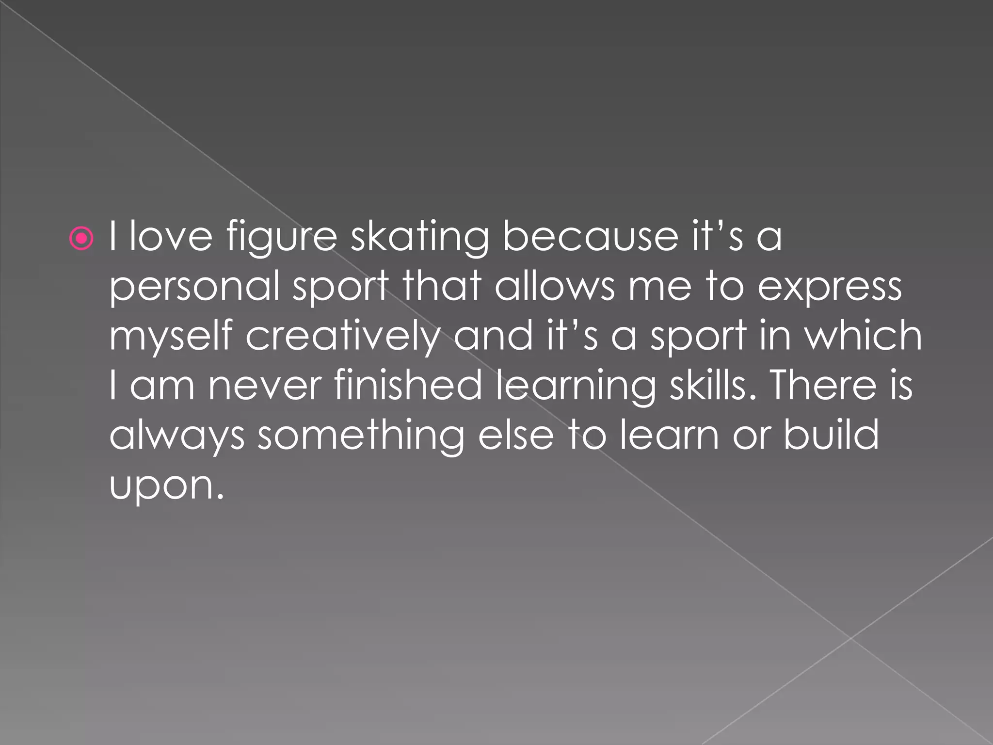 Figure Skating Powerpoint | PPTX
