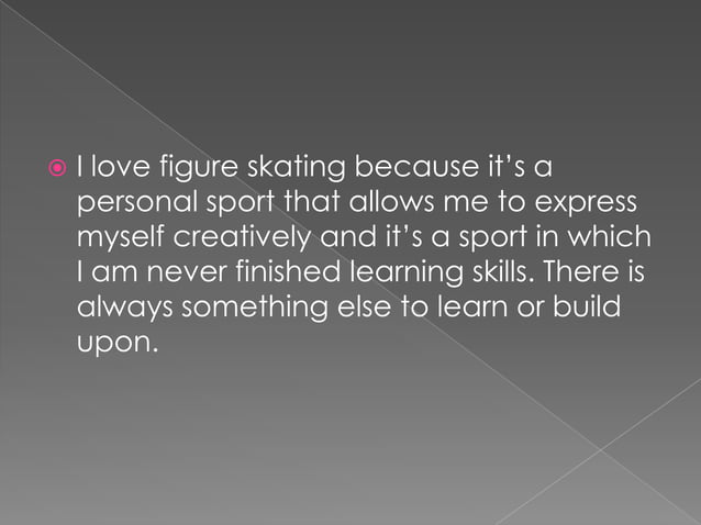 Figure Skating Powerpoint | PPTX