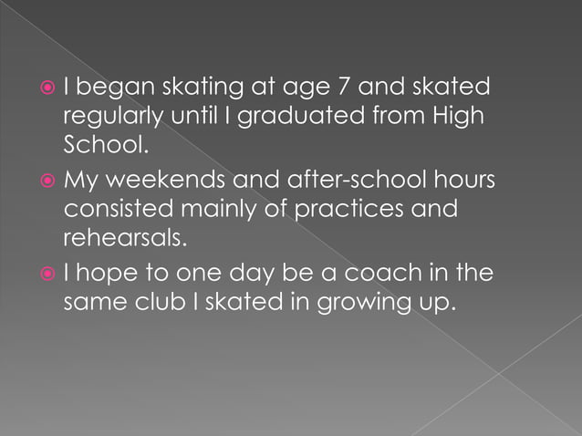 Figure Skating Powerpoint | PPTX