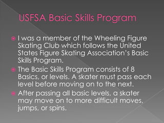 Figure Skating Powerpoint | PPTX