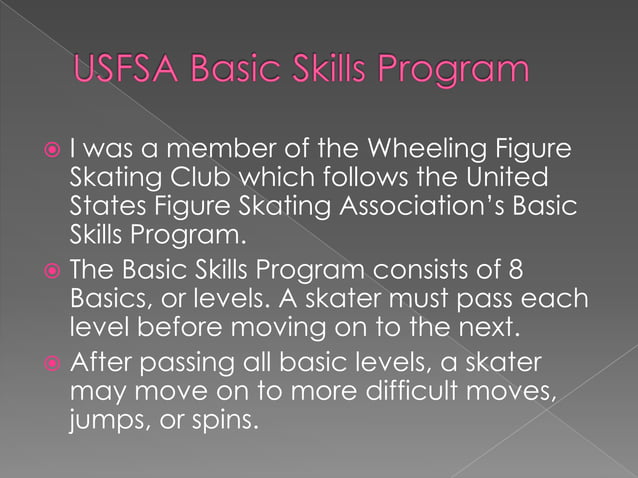 Figure Skating Powerpoint | PPTX