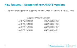 Free ANSYS ACT Extension: Figures Manager 3.0 | PPT