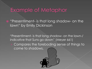 Figures of speech | PPTX | Poetry | Books and Literature