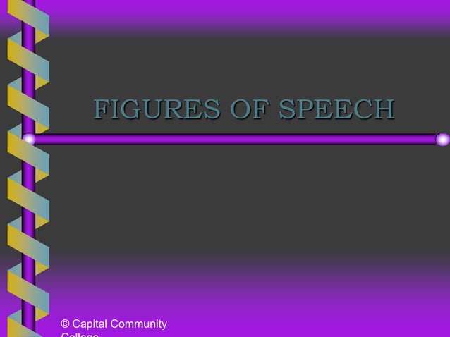 Figures of speech | PPT