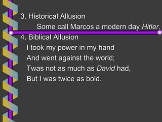 Figures of speech | PPTX