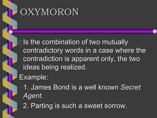 Figures of speech | PPTX