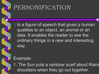 Figures of speech | PPTX