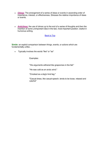 Figures of speech | DOCX