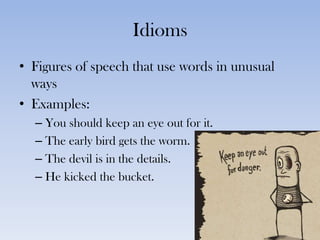 Figures of speech | PPTX