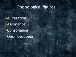 Figures of speech | PPT