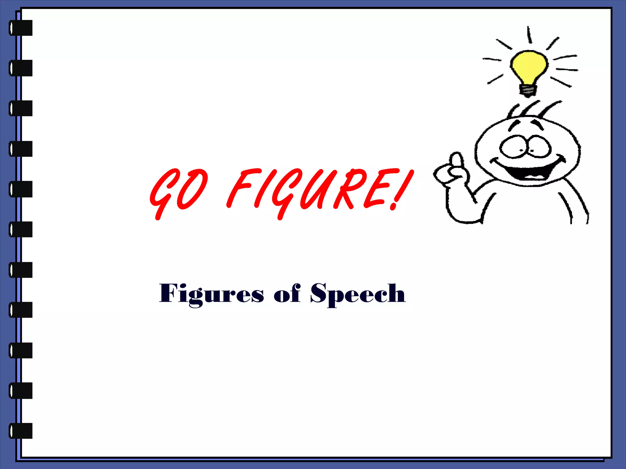 Figures of speech | PPT