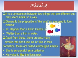 Figures of speech | PPTX