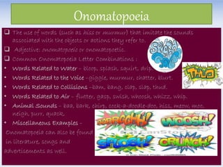 Figures of speech | PPTX