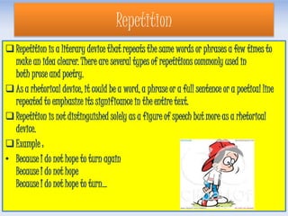 Figures of speech | PPTX