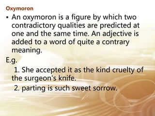 Figures of speech | PPTX