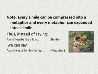 Figures of speech | PPTX