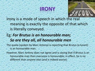 Figures of speech | PPTX