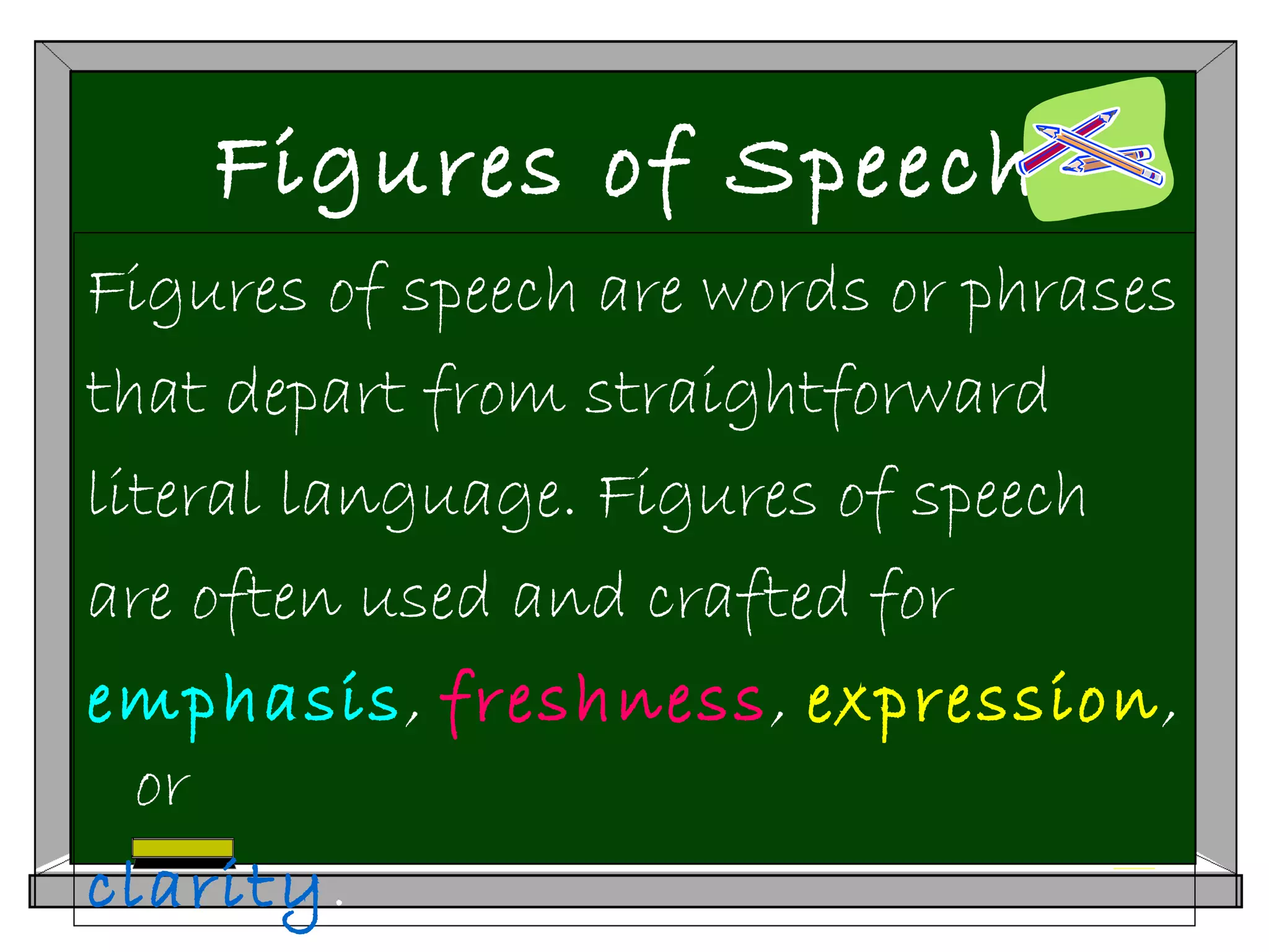 Figures of speech | PPT