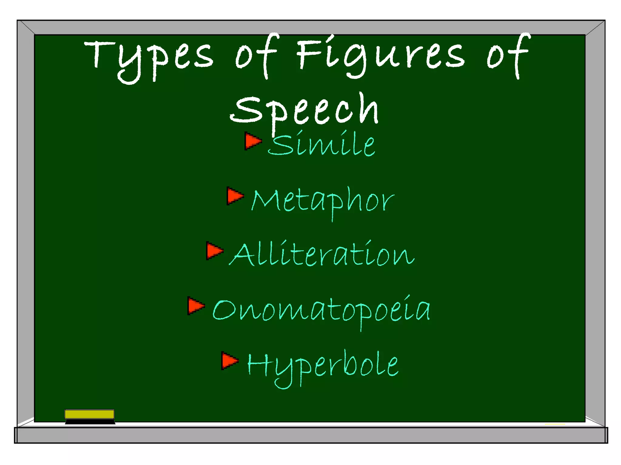 Figures of speech | PPT