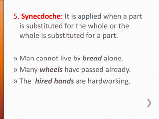 Figures of speech | PDF | Birth | Personal Celebrations & Life Events