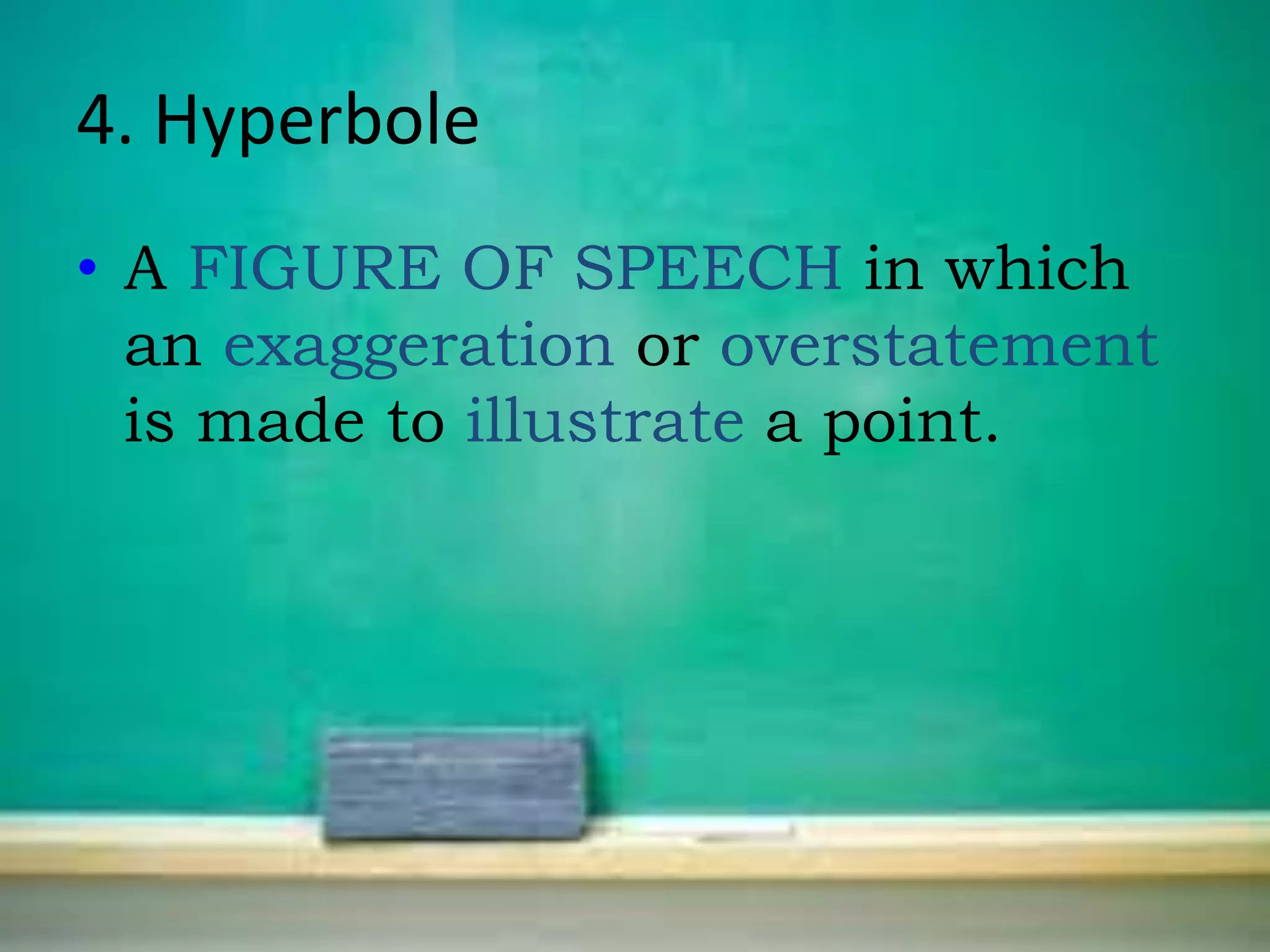 Figures of Speech | PPTX | Humor and Satire | Pop Culture