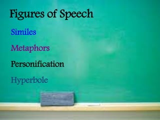 Figures of Speech | PPTX | Humor and Satire | Pop Culture