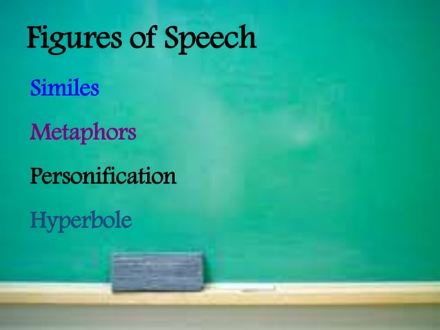 Figures of Speech | PPT