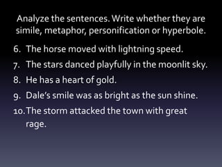 Figures of speech | PPT