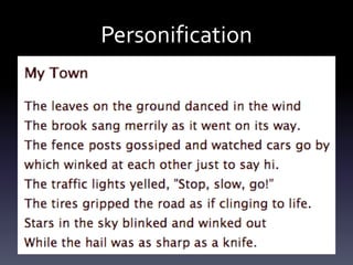 Figures of speech | PPT