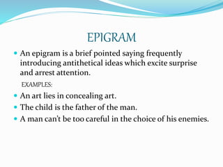 Figures of speech | PPTX