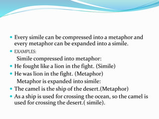Figures of speech | PPTX