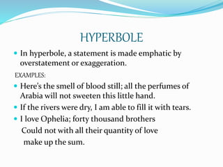 Figures of speech | PPTX