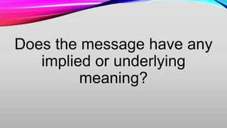 Figures of Speech | PPTX