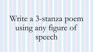 Figures of Speech | PPTX