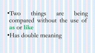 Figures of Speech | PPTX