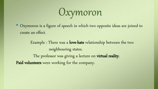 Figures of speech | PPTX