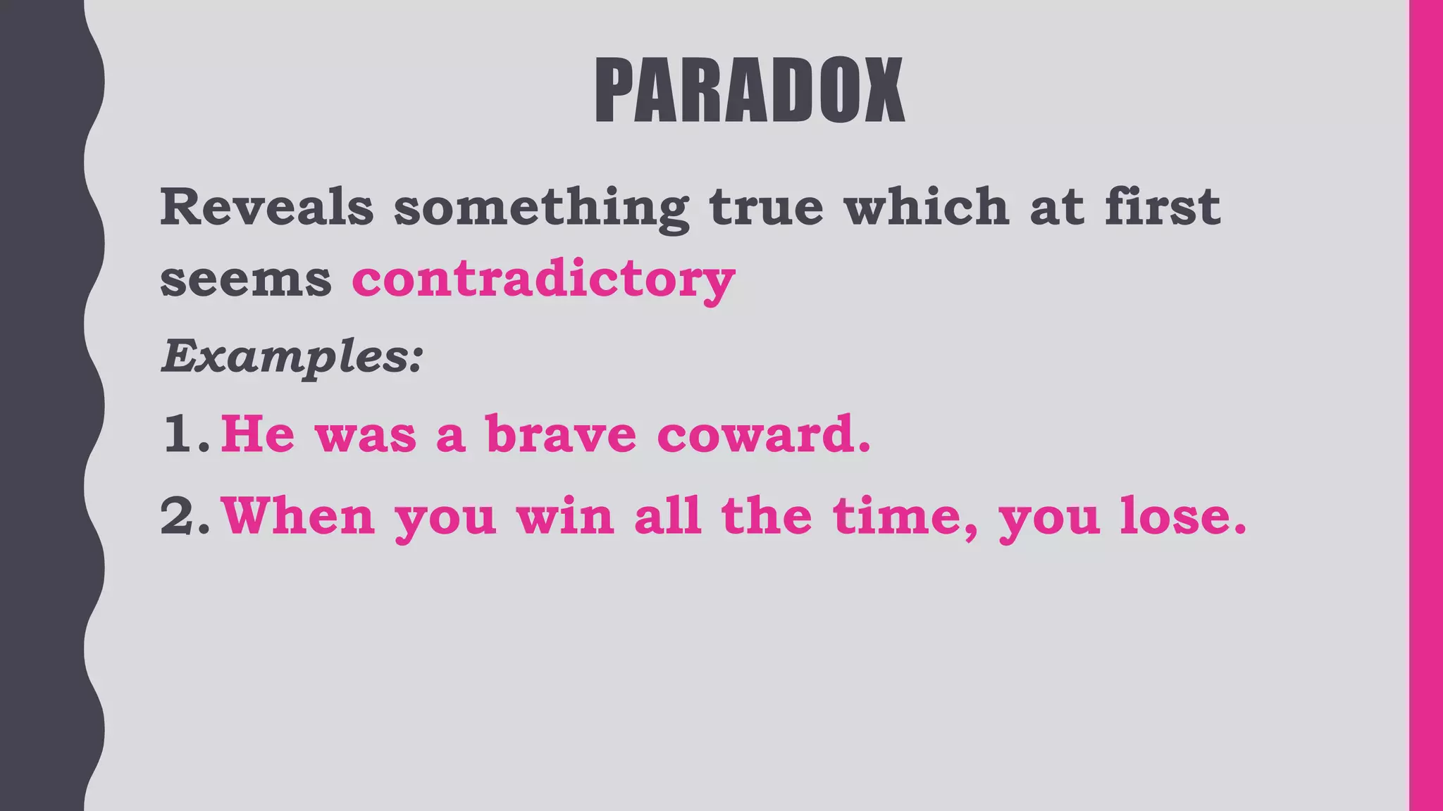 Figures of speech | PPTX