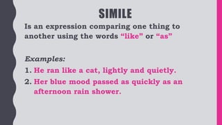 Figures of speech | PPTX