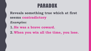 Figures of speech | PPTX