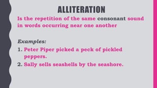 Figures of speech | PPTX