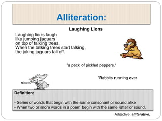 Figures of speech | PPTX