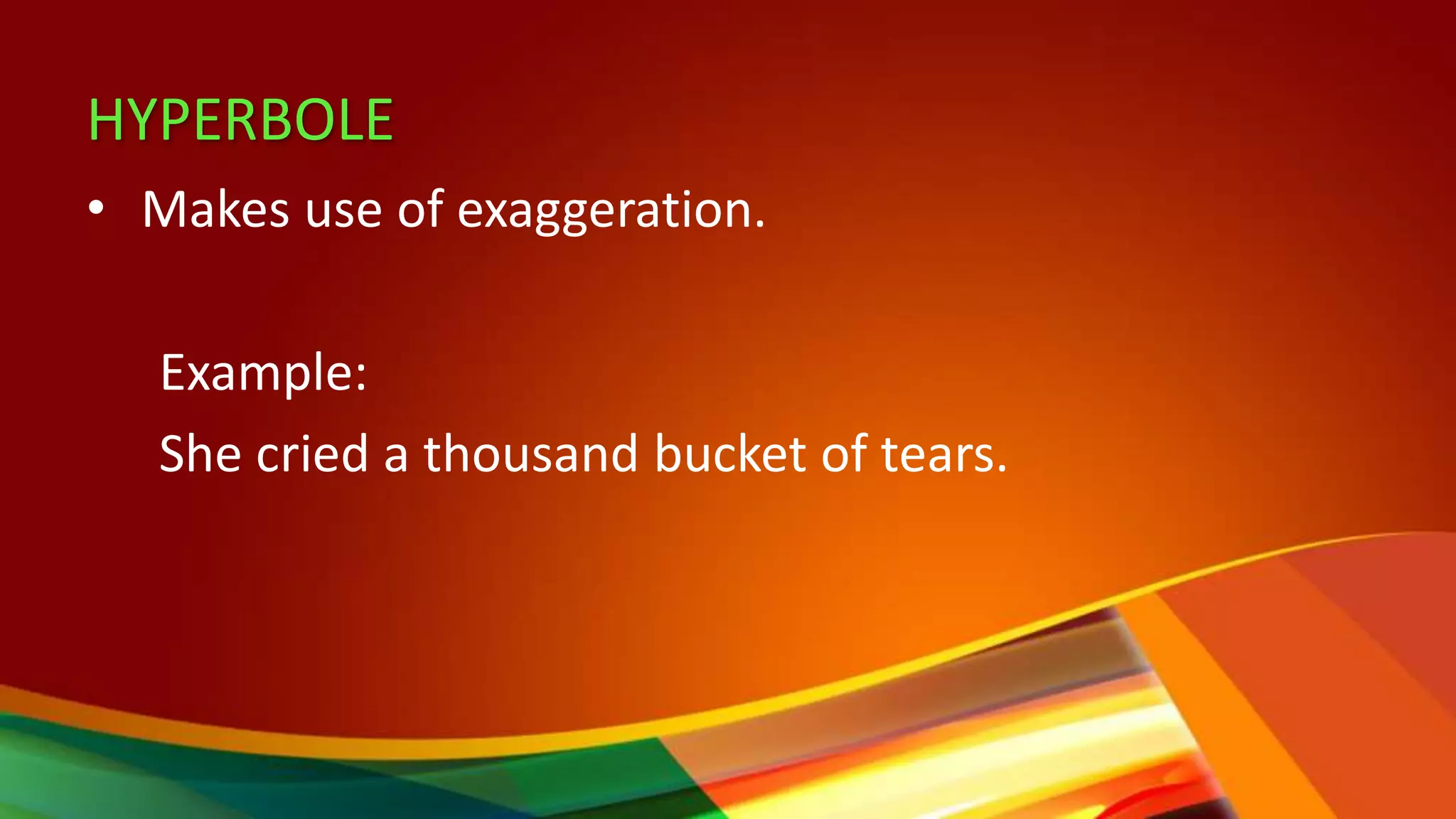 Figures of Speech | PPTX