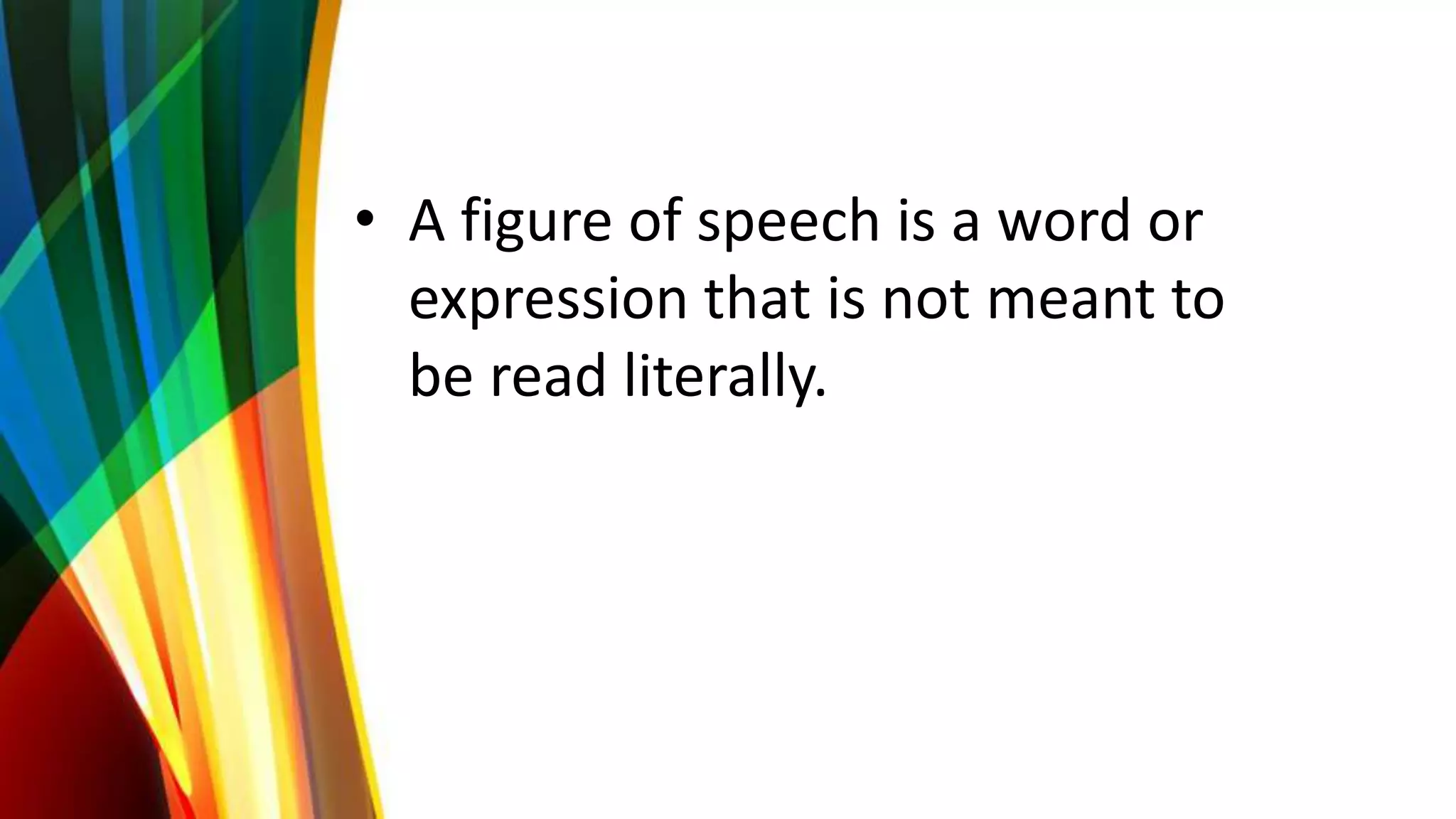 Figures of Speech | PPTX