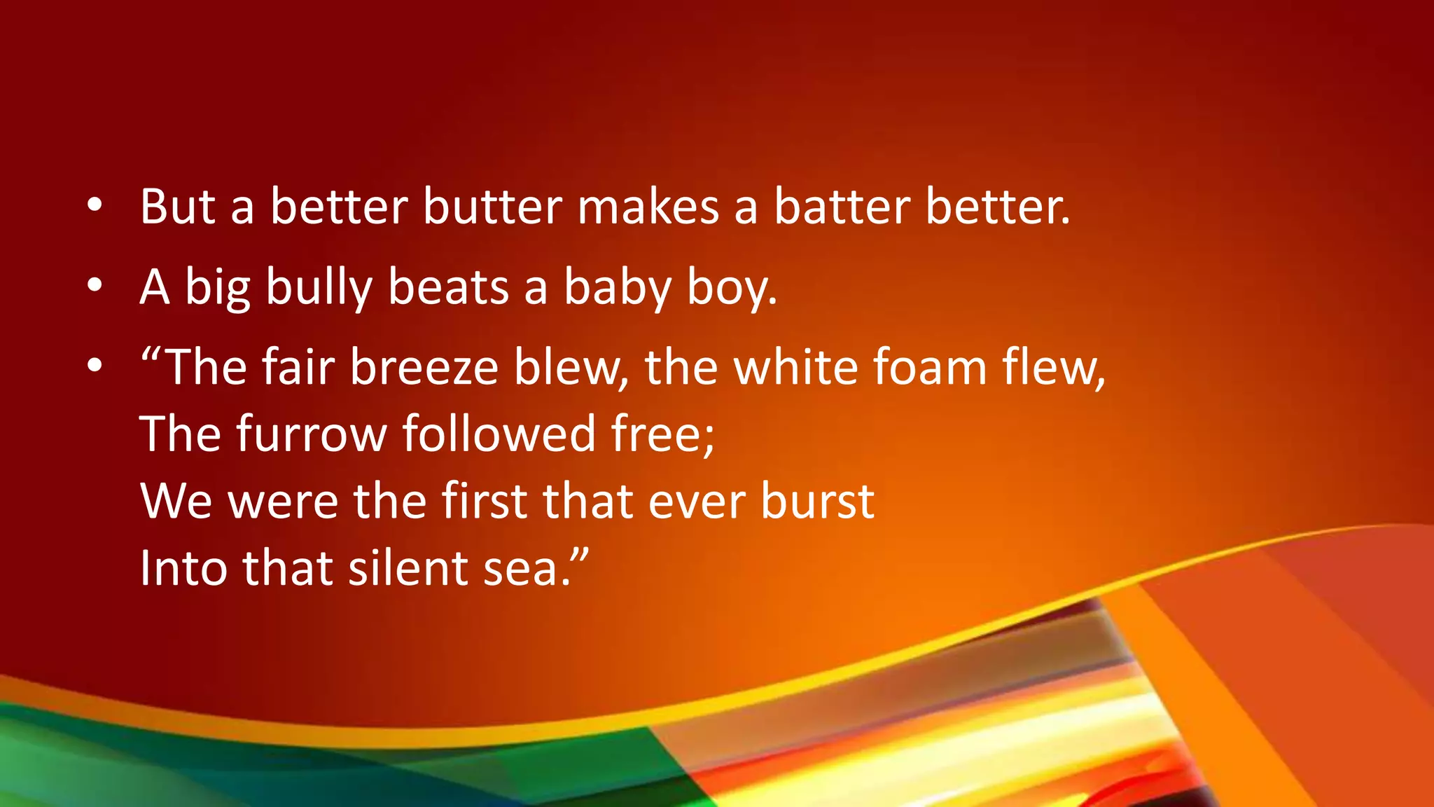 Figures of Speech | PPTX