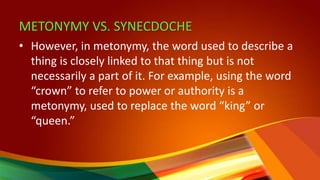 Figures of Speech | PPTX