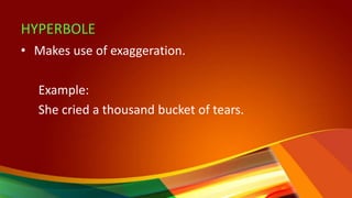 Figures of Speech | PPTX