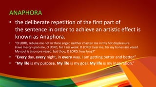 Figures of Speech | PPTX