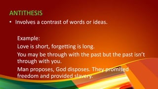 Figures of Speech | PPTX