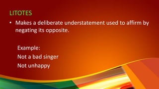 Figures of Speech | PPTX